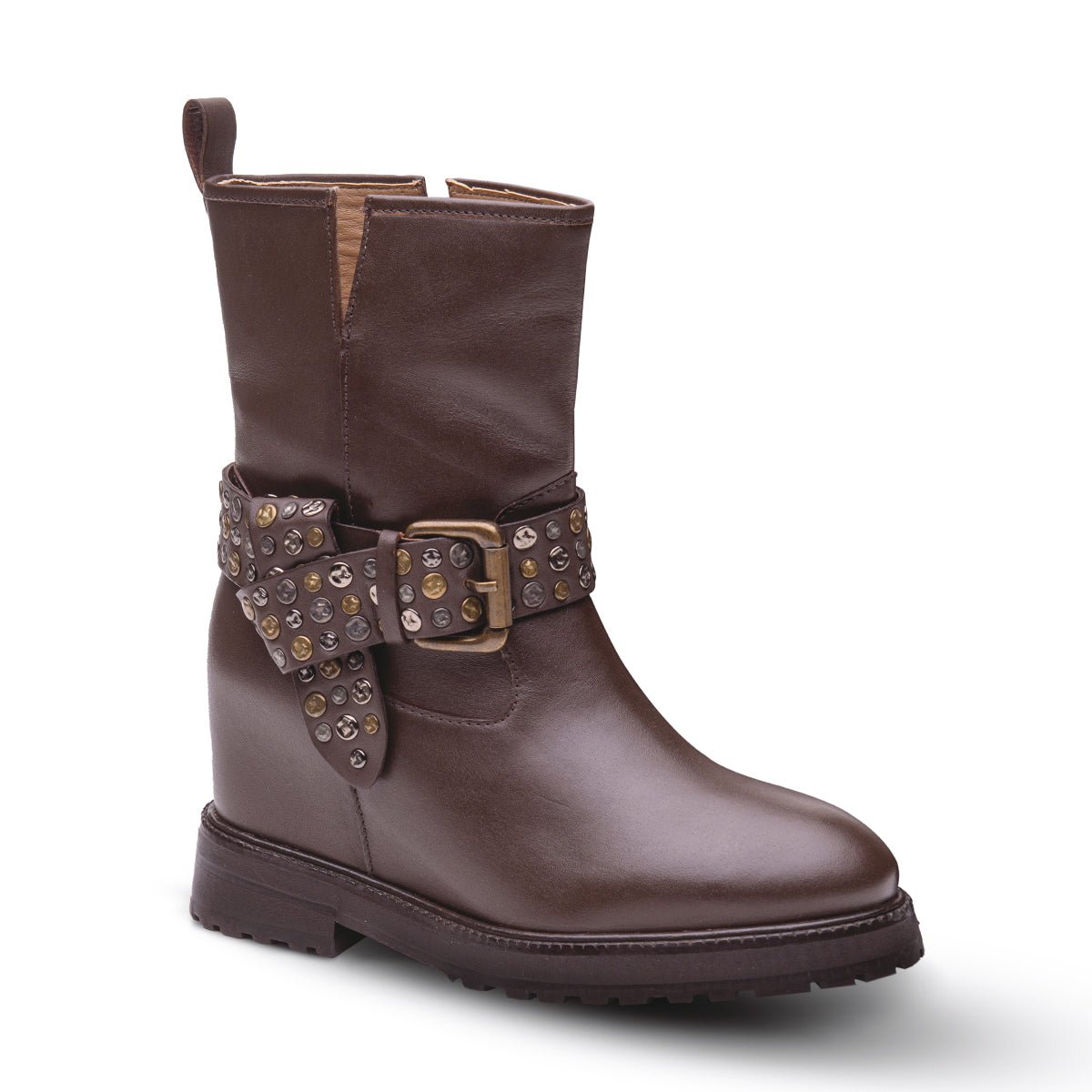 Emanuelle Vee Women's Ankle Boots | Francavilla Fashion – Francavilla Moda