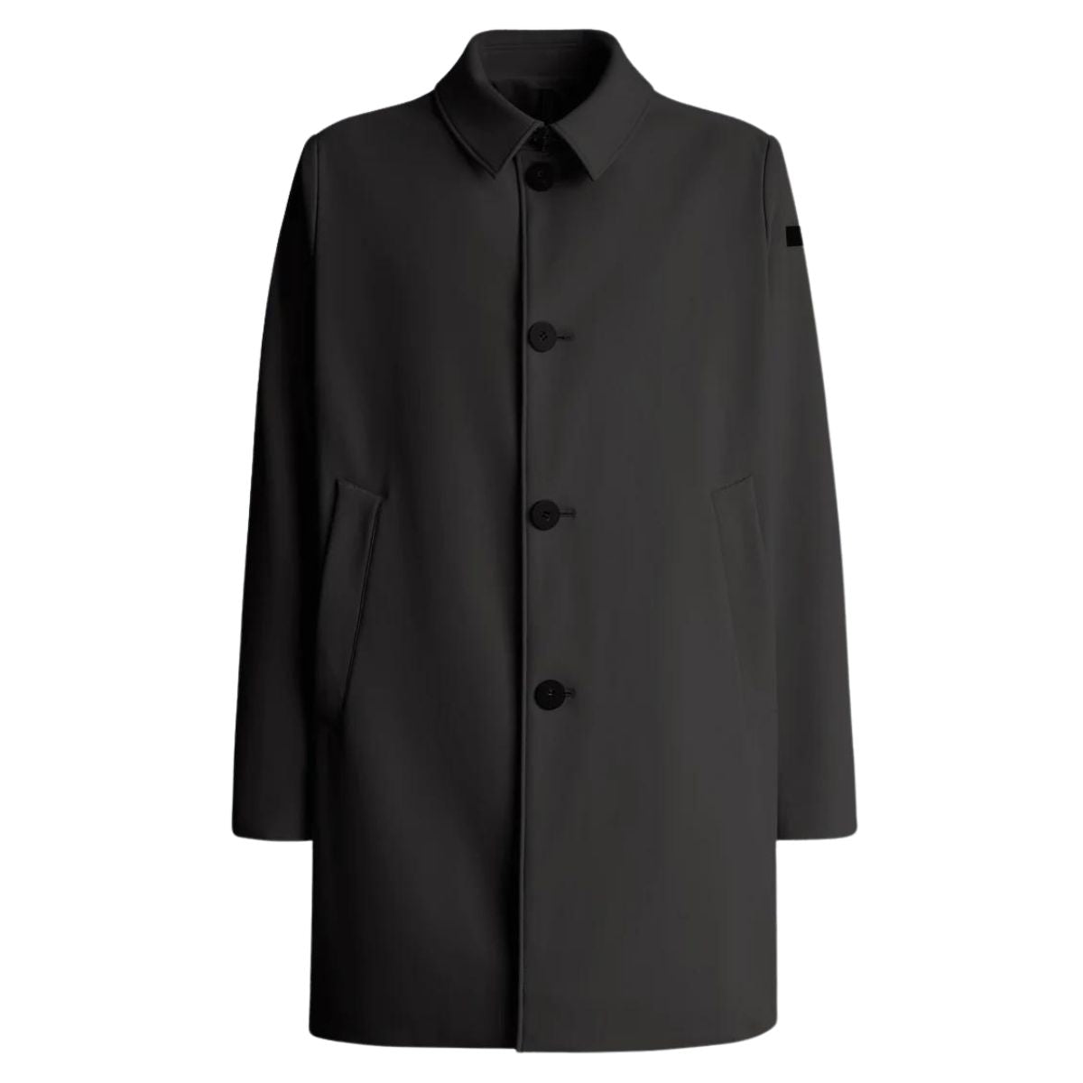 RRD Thermo Coat Men's Overcoat Jacket | Francavilla Fashion ...